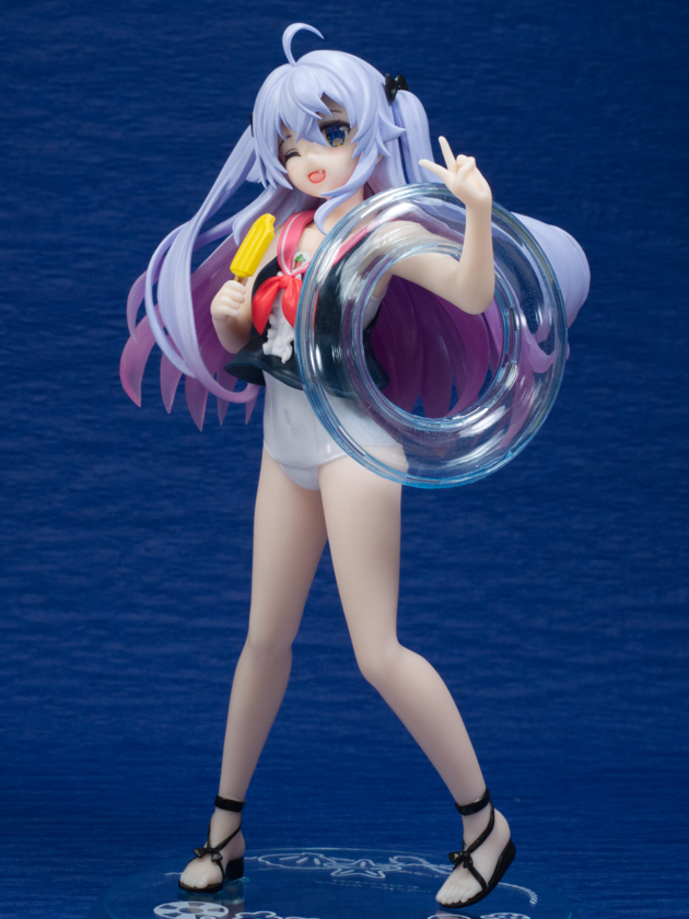 レビュー タイトー カグラナナ フィギュア~セーラー白スクver レビュー タイトー カグラナナ フィギュア~セーラー白スクver