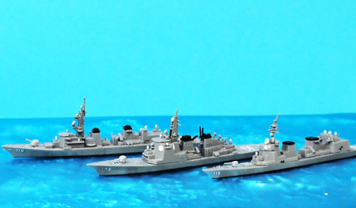 改めてレビュー UCC最強の艦艇コレクション : ふぃぎゅる！