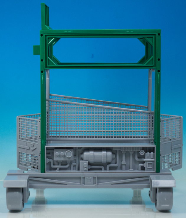 レビュー 1/12スケール figmaPLUS 出走ゲート 完成編 : ふぃぎゅる！