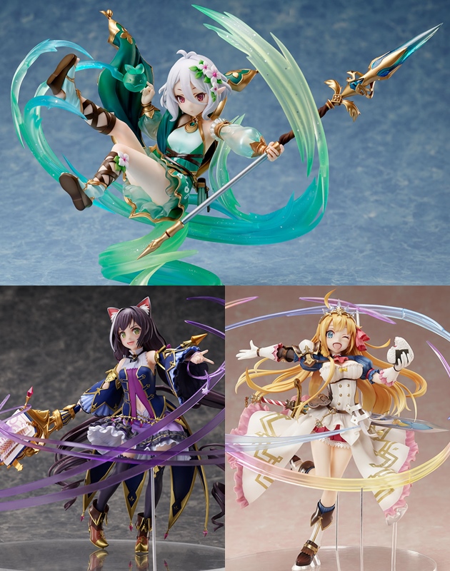 巡回 フェネクス(F:NEX) プリコネ コッコロ/キャル 予約開始 巡回 フェネクス(F:NEX) プリコネ コッコロ/キャル 予約開始