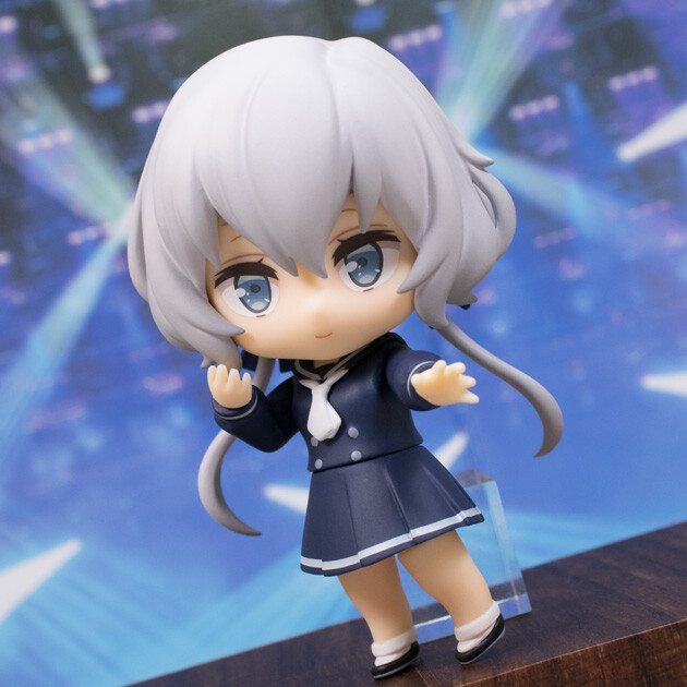 レビュー ねんどろいど ゾンビランドサガ 紺野純子 : ふぃぎゅる! レビュー ねんどろいど ゾンビランドサガ 紺野純子 : ふぃぎゅる!