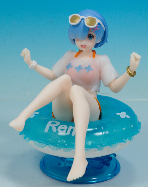 レビュー タイトー Re:ゼロから始める異世界生活 Aqua Float Girls レム : ふぃぎゅる！