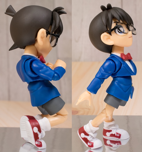 レビュー S.H.フィギュアーツ 名探偵コナン 江戸川コナン-追跡編 レビュー S.H.フィギュアーツ 名探偵コナン 江戸川コナン-追跡編