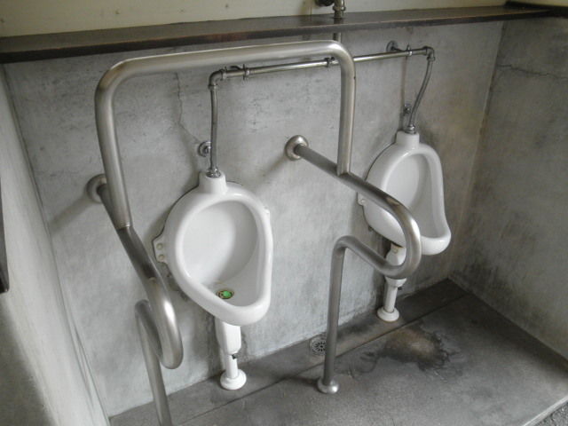 京成千葉線新千葉駅トイレ改修レポート（2014/11/23） : 千葉県トイレ局