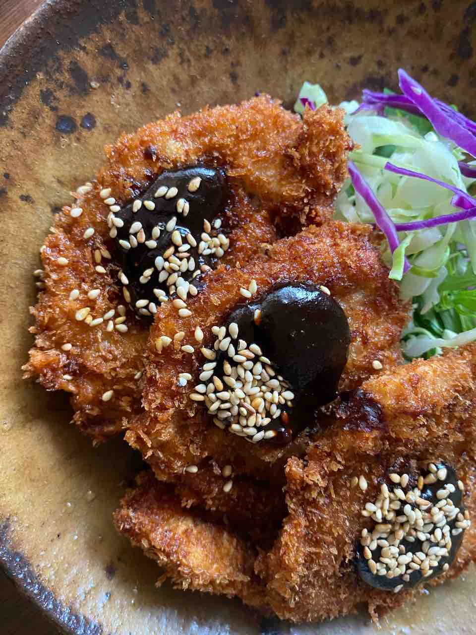 nofuの店番日記 : 今週のご飯