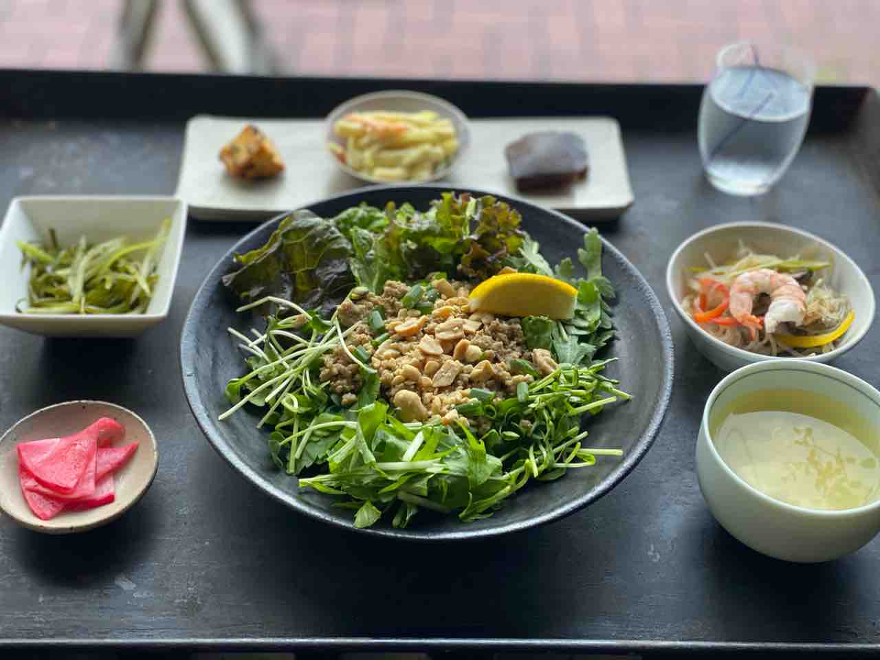 nofuの店番日記 : 今週のご飯