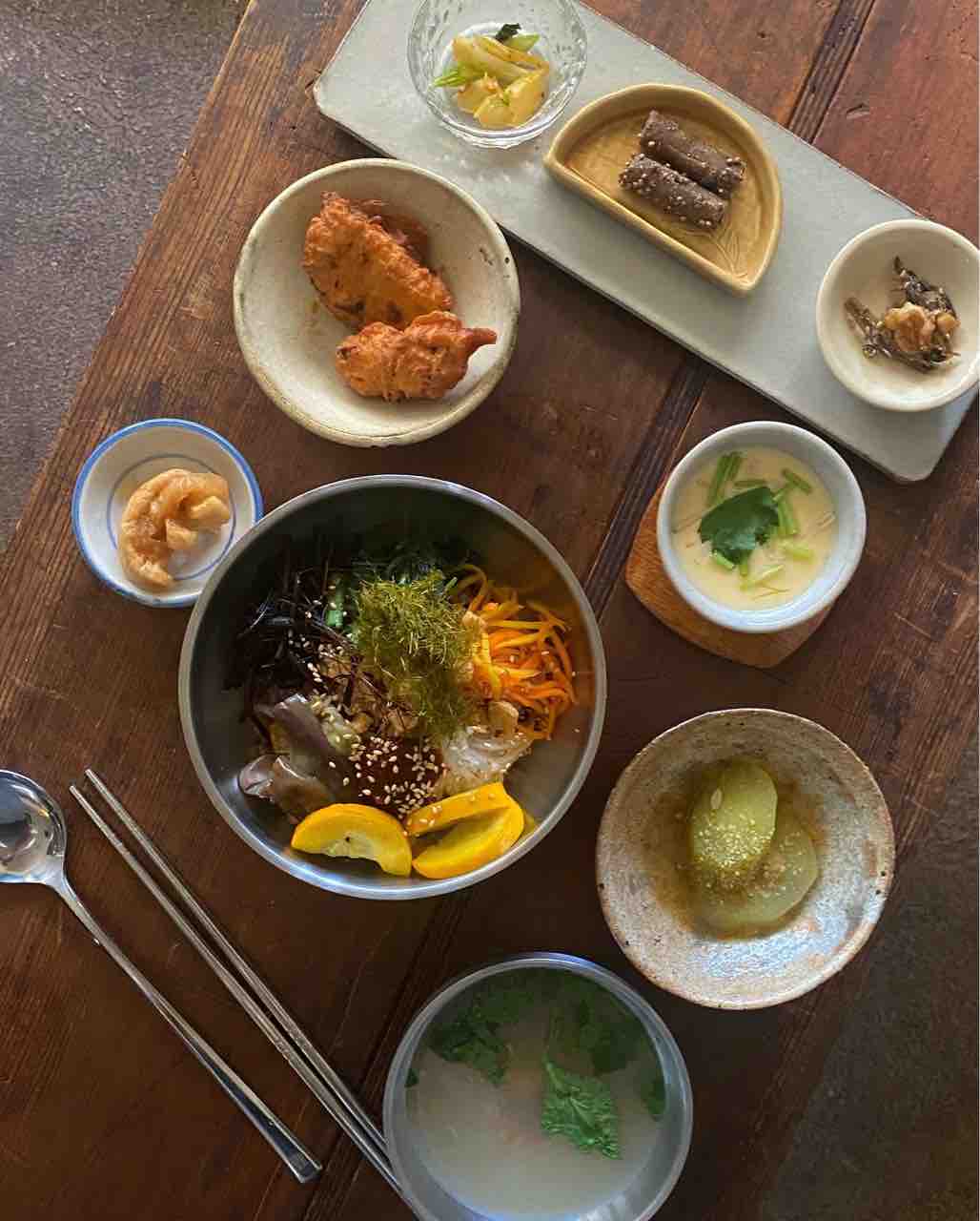 nofuの店番日記 : 今週のごはん