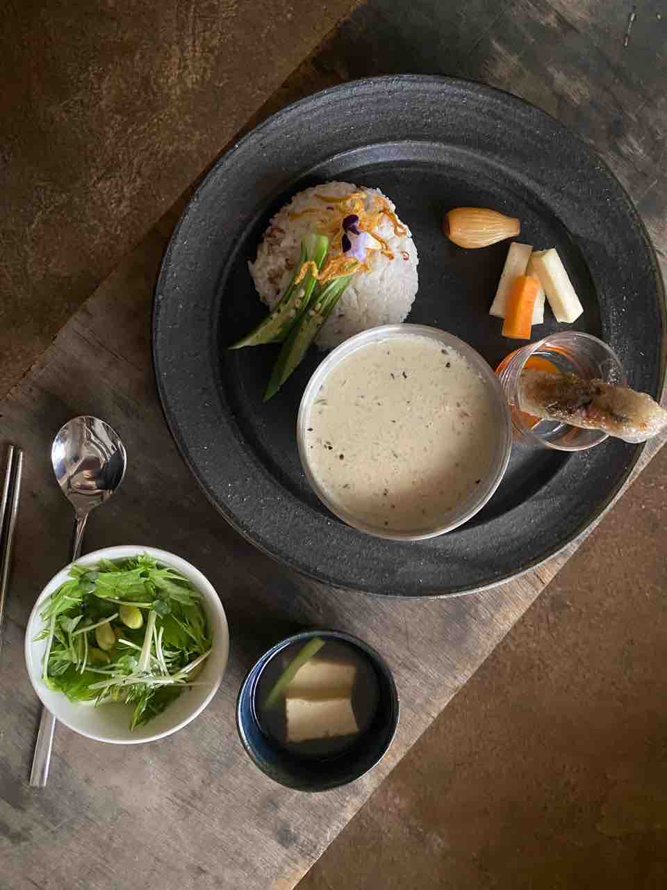 nofuの店番日記 : 今週のごはん