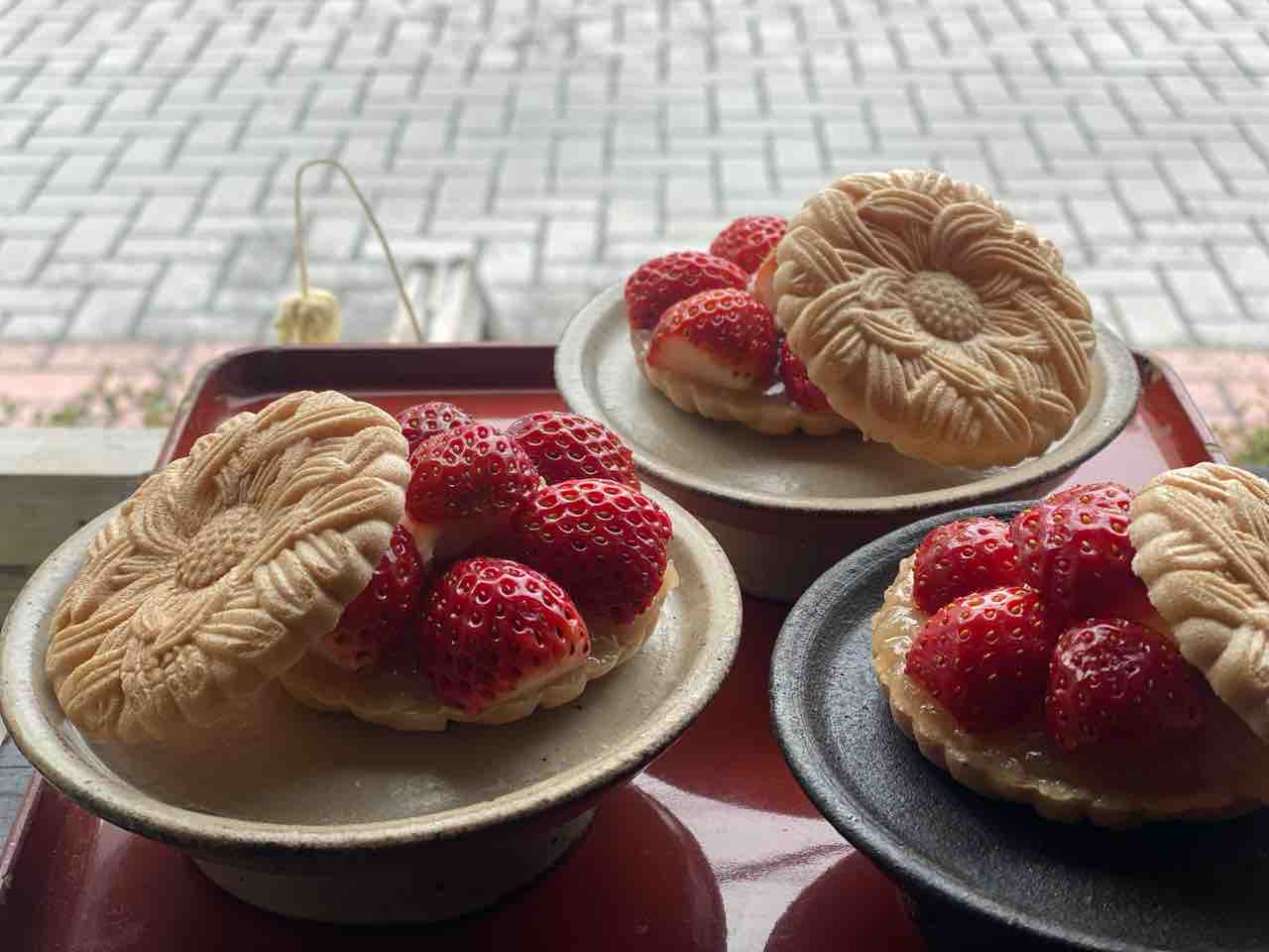 nofuの店番日記 : 今週のごはん