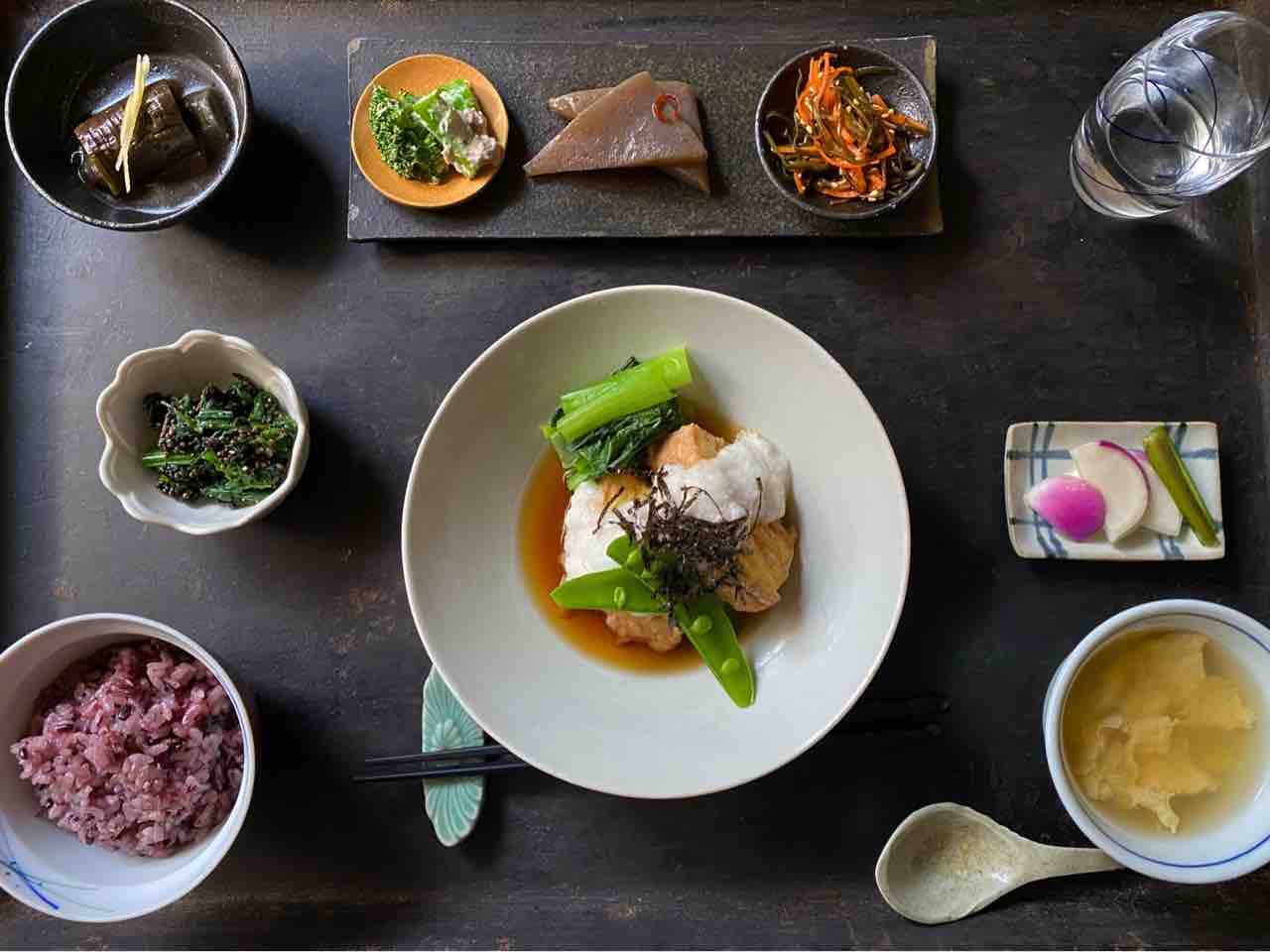 nofuの店番日記 : 今週のご飯