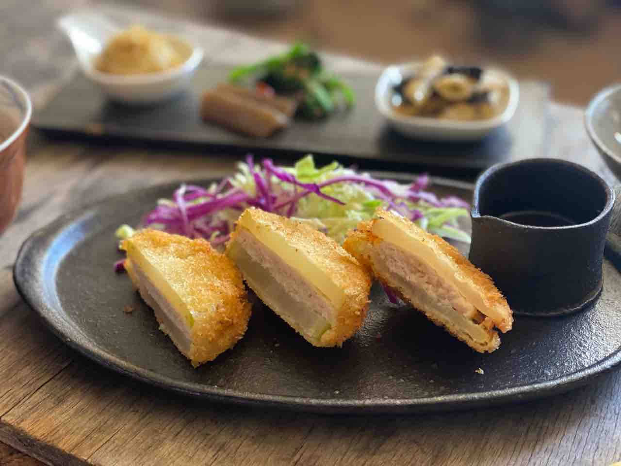 nofuの店番日記 : 今週のご飯