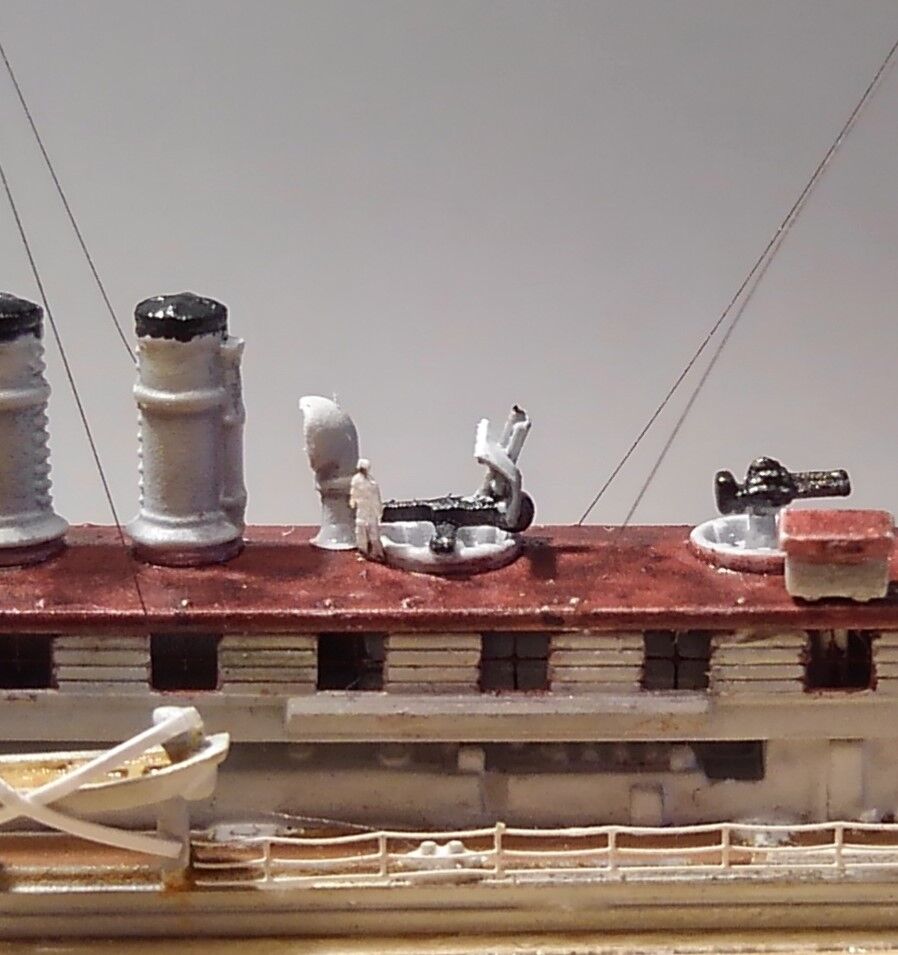日本海軍 砲艦堅田（IJN Gunboat "Katata"） : 暁闇の記