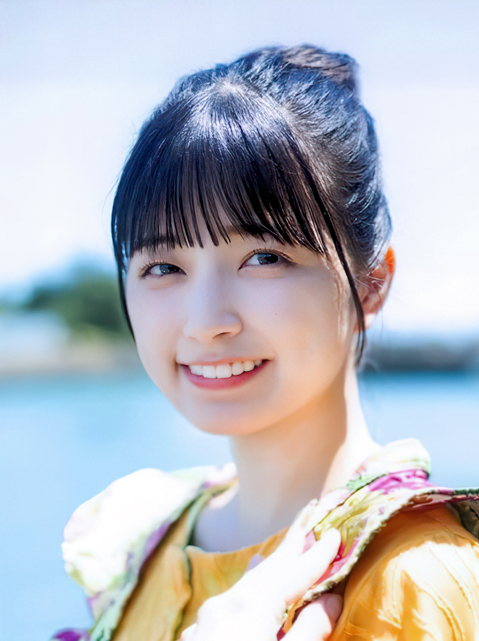 五百城茉央 生写真 画像コレクション1 : 高画質壁紙iPhone工事中