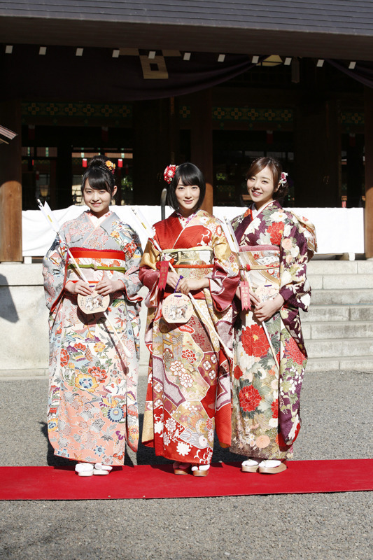 【今日は何の日】1月8日の乃木坂46 : 乃木坂辞典