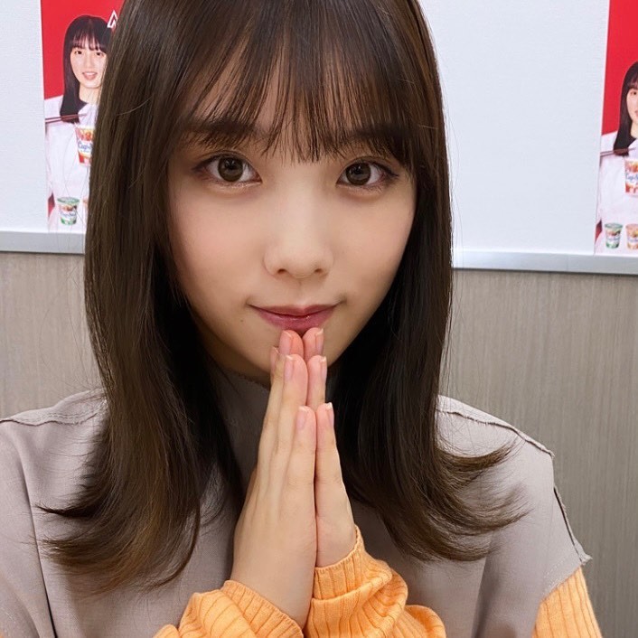 与田祐希ちゃんの「カップスター」を忘れない画像まとめ : 乃木坂辞典