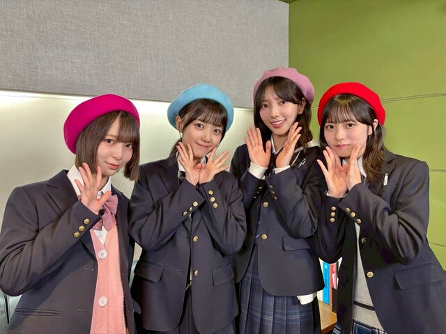 昨夜放送の「日向坂アニメ部」がTVerで無料配信中！【日向坂46】 : 超・乃木坂まとめ誕生！ - 乃木坂46櫻坂46日向坂46まとめ