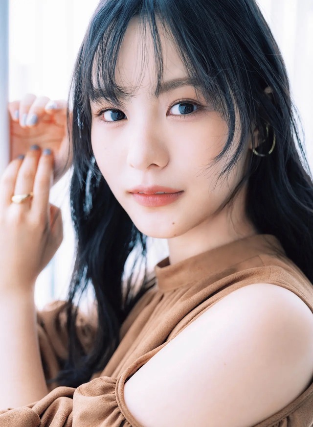 中川智尋が目標の先輩を告白！『CanCam』webサイト！【ちーたん】【櫻坂46】 : 超・乃木坂まとめ誕生！ - 乃木坂46櫻坂46日向坂46まとめ
