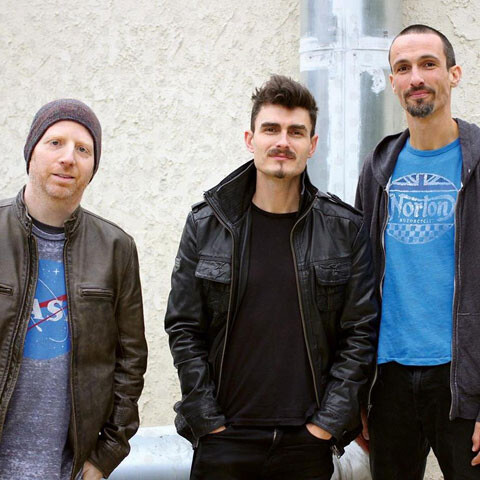 Ozone Squeeze / Oz Noy and Ozone Squeeze : Nojee Chips