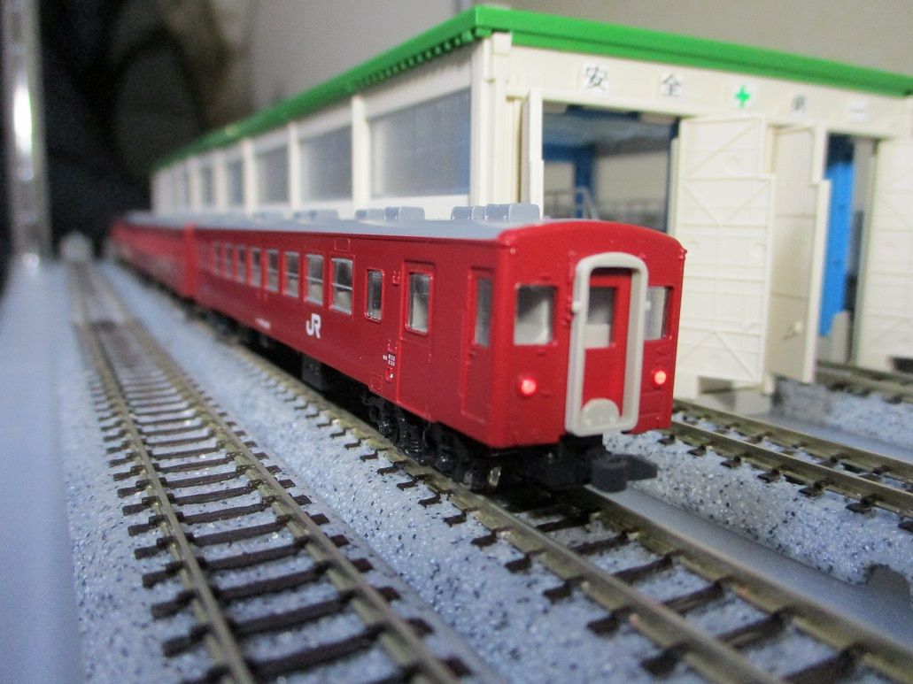 鉄道模型所有車両紹介～客車・貨車編～ : 夏島鉄道