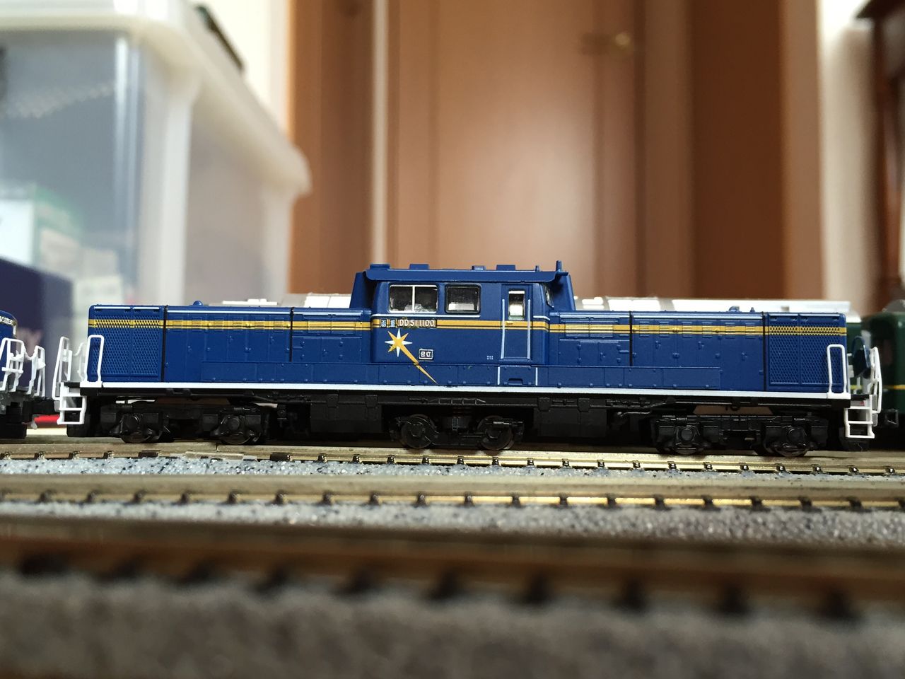 2016年05月09日 : 夏島鉄道