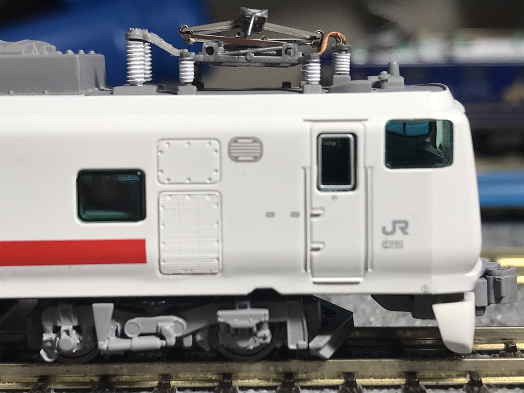 マイクロエース E491系 East i-E 入線 : 夏島鉄道 マイクロエース E491系 East i-E 入線 : 夏島鉄道