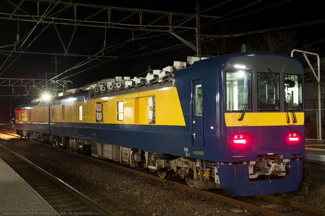 【鹿児島】DEC741形 鹿児島入線 2023/2/14,15 : のん植原の鹿児島撮り鉄日記(livedoorブログ)