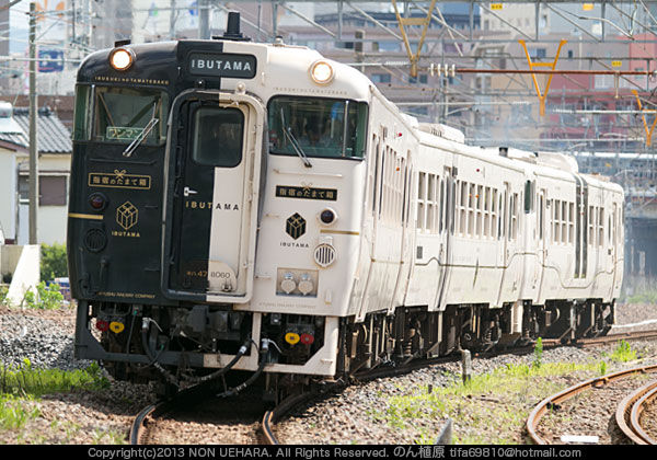 ディーゼル機関車のあとはディーゼル列車 : のん植原の鹿児島撮り鉄日記(livedoorブログ)