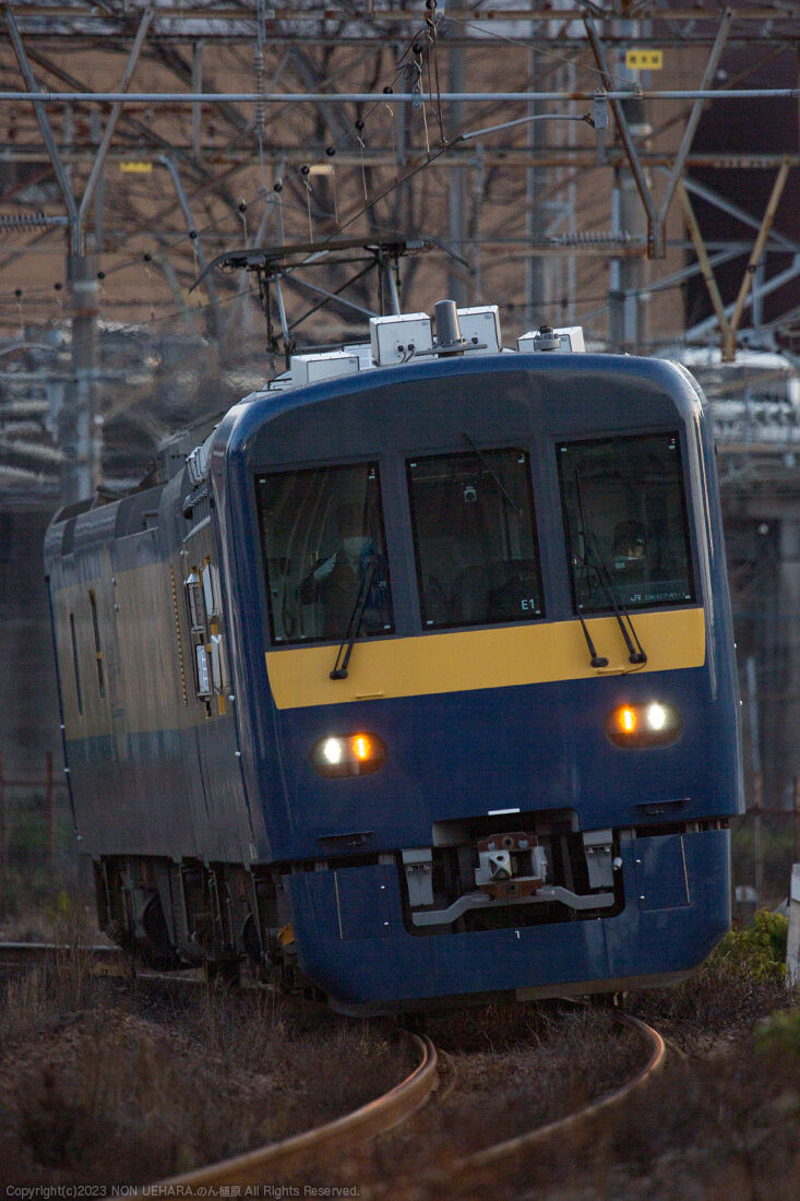 【鹿児島】DEC741形 鹿児島入線 2023/2/14,15 : のん植原の鹿児島撮り鉄日記(livedoorブログ)