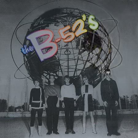 No Name Underground:THE B-52'S / TIME CAPSULE : SONGS FOR A FUTURE ...