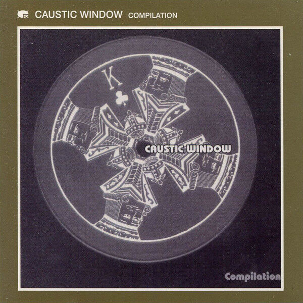 No Name Underground:CAUSTIC WINDOW / COMPILATION （1998）