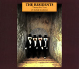 No Name Underground:THE RESIDENTS / TWENTY-FIVE YEARS OF EYEBALL ...