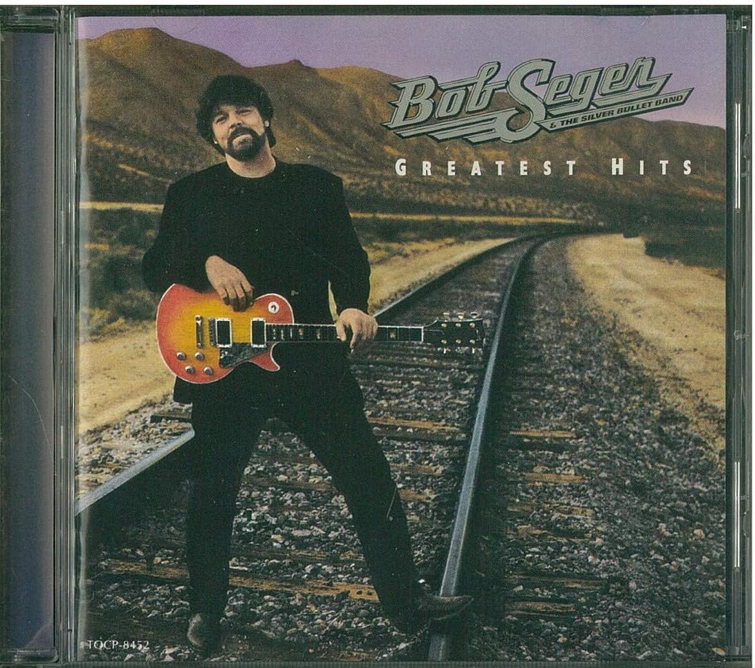 No Name Underground:BOB SEGER & THE SILVER BULLET BAND / GREATEST HITS ...