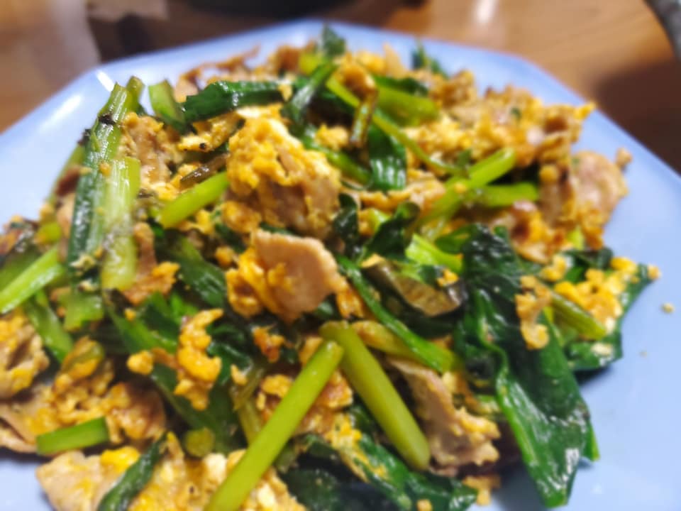 大町のお水と一緒に・・・「小沢製麺所」様 : 呑ん子の放浪記