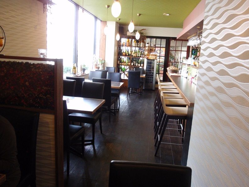 高知のんのんお散歩 : Cafe＆Baru Labora （カフェバル ラボラ）