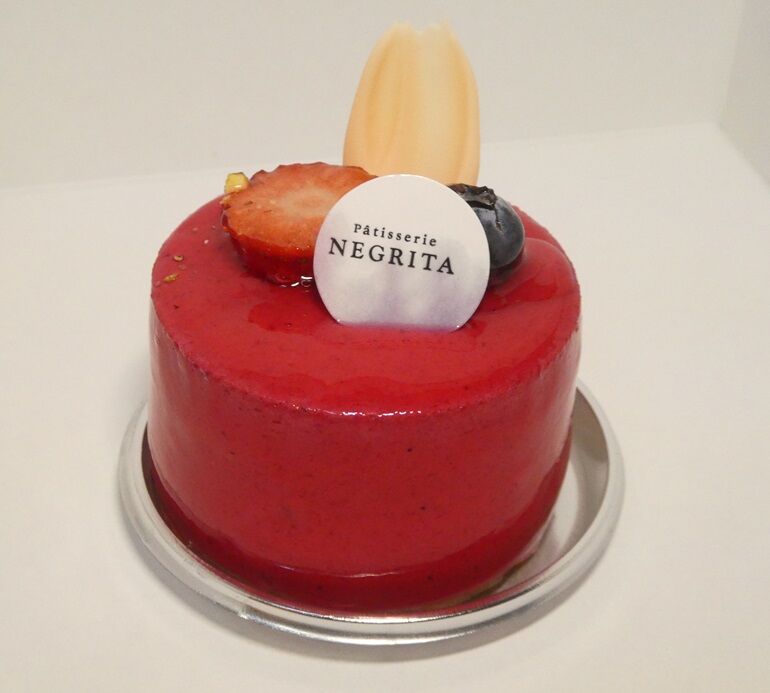 高知のんのんお散歩 : NEGRITA（ネグリタ） 本店へ