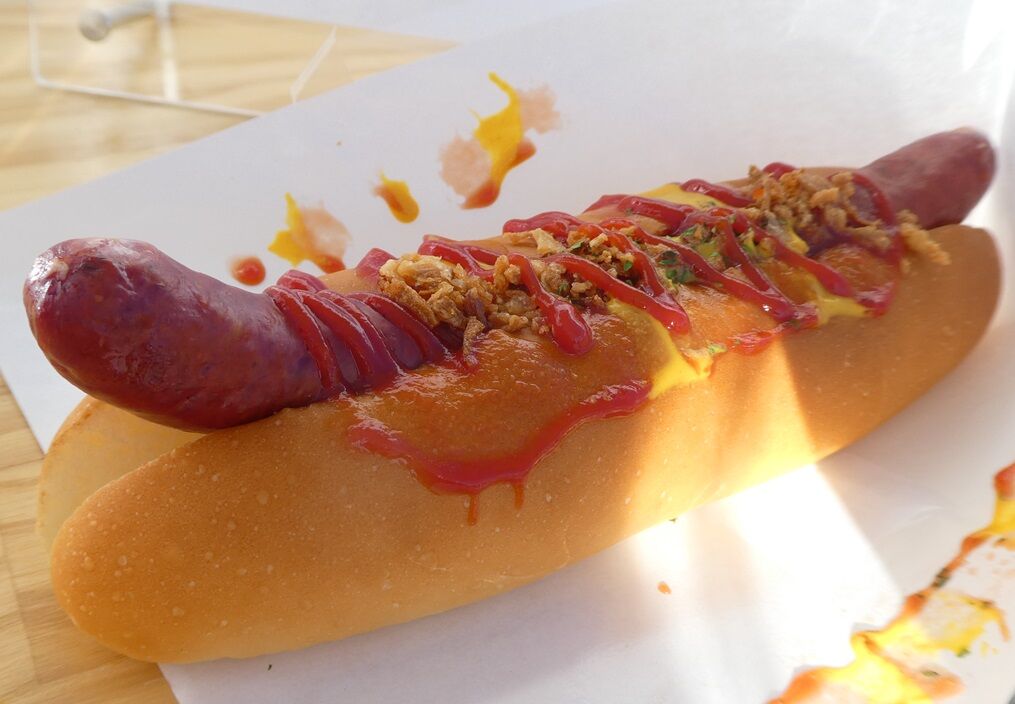 高知のんのんお散歩 : マッスルキッチンへ