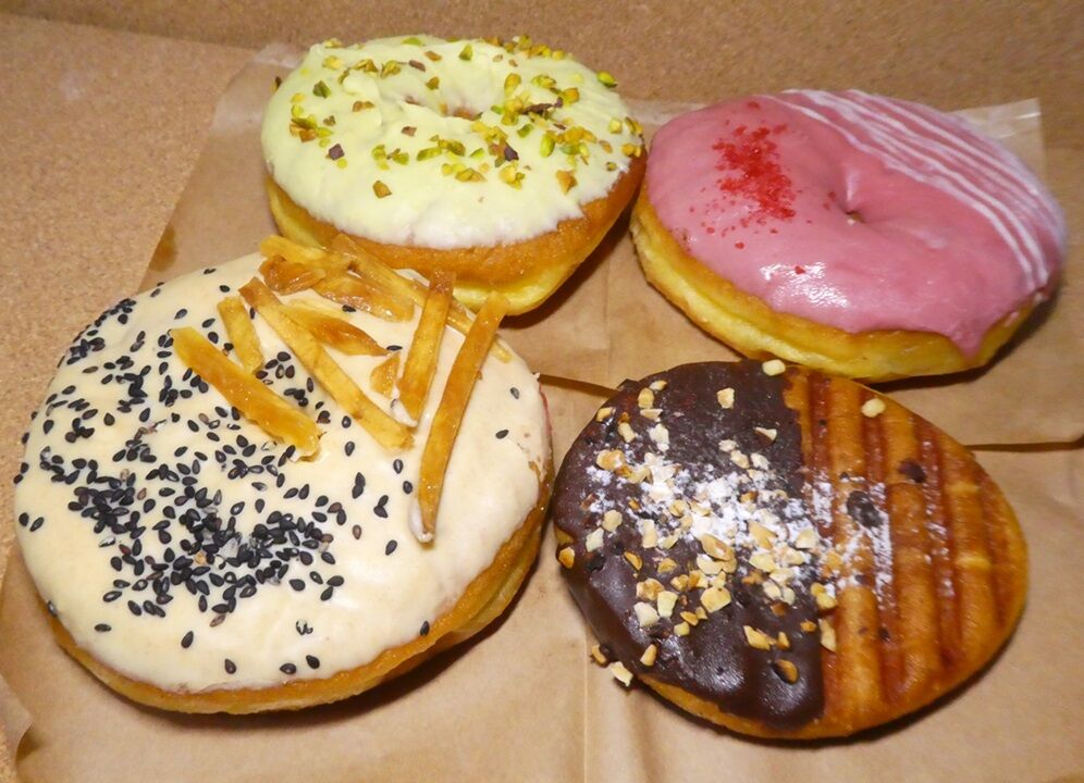 高知のんのんお散歩 : YAIRO DONUTSへ