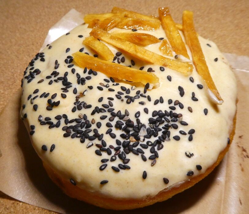 高知のんのんお散歩 : YAIRO DONUTSへ