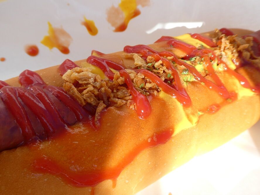 高知のんのんお散歩 : キッチンカー