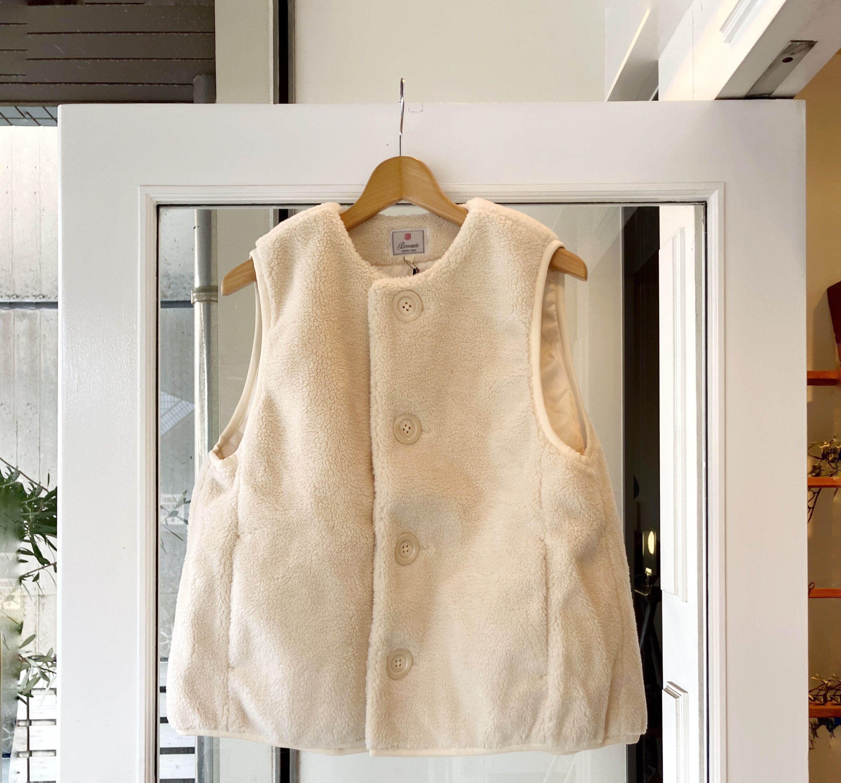 brocanteの新作が入荷しました : Le Soleil ~select news~