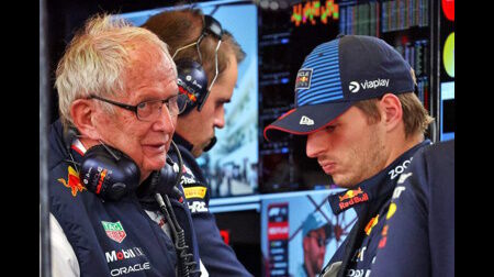 レッドブルのフェルスタッペン、今週末のF1サンパウロGPでエンジン（PU）交換になりそう : 乗りログ！