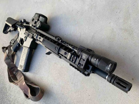 【装備更新】BOLT SR-16 URX E3 B.R.S.S.【レビュー】 : ノリスケの武器庫