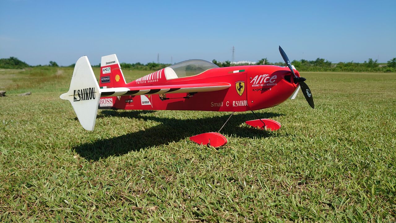 夏 空 : Flyer's High!