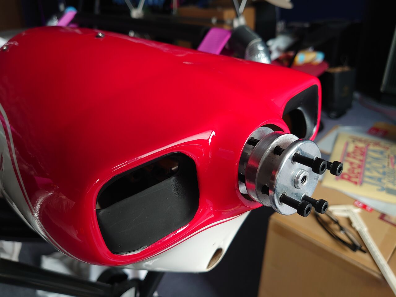 DLE⇒DA : Flyer's High!