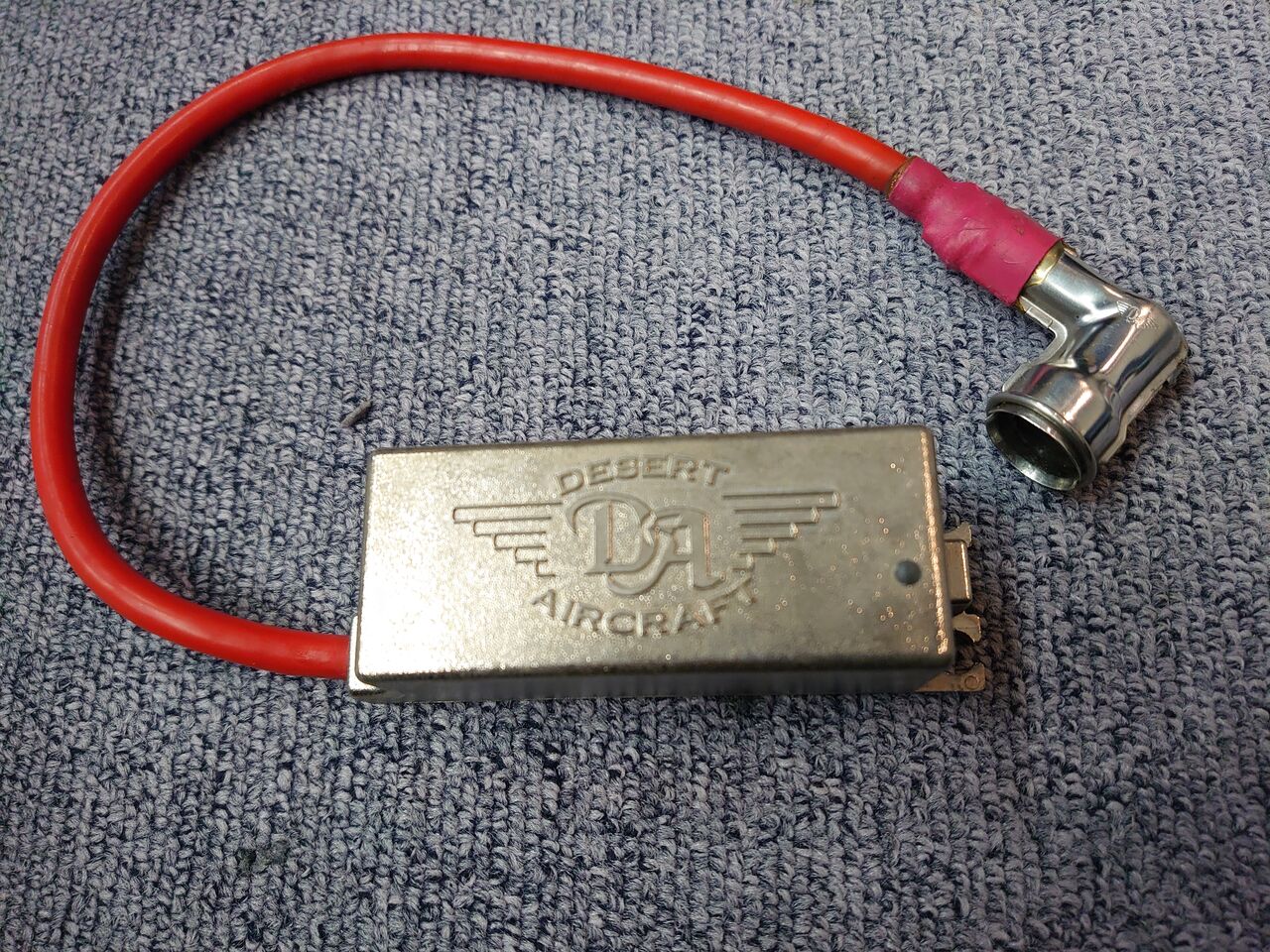 DLE⇒DA : Flyer's High!