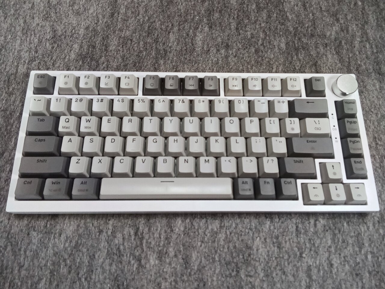 激安ラピッドトリガー : Attack Shark K85 : Miki's mental world Blog edition