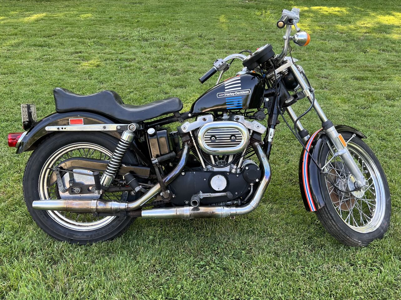 1973 XLCH : nowisのブログ
