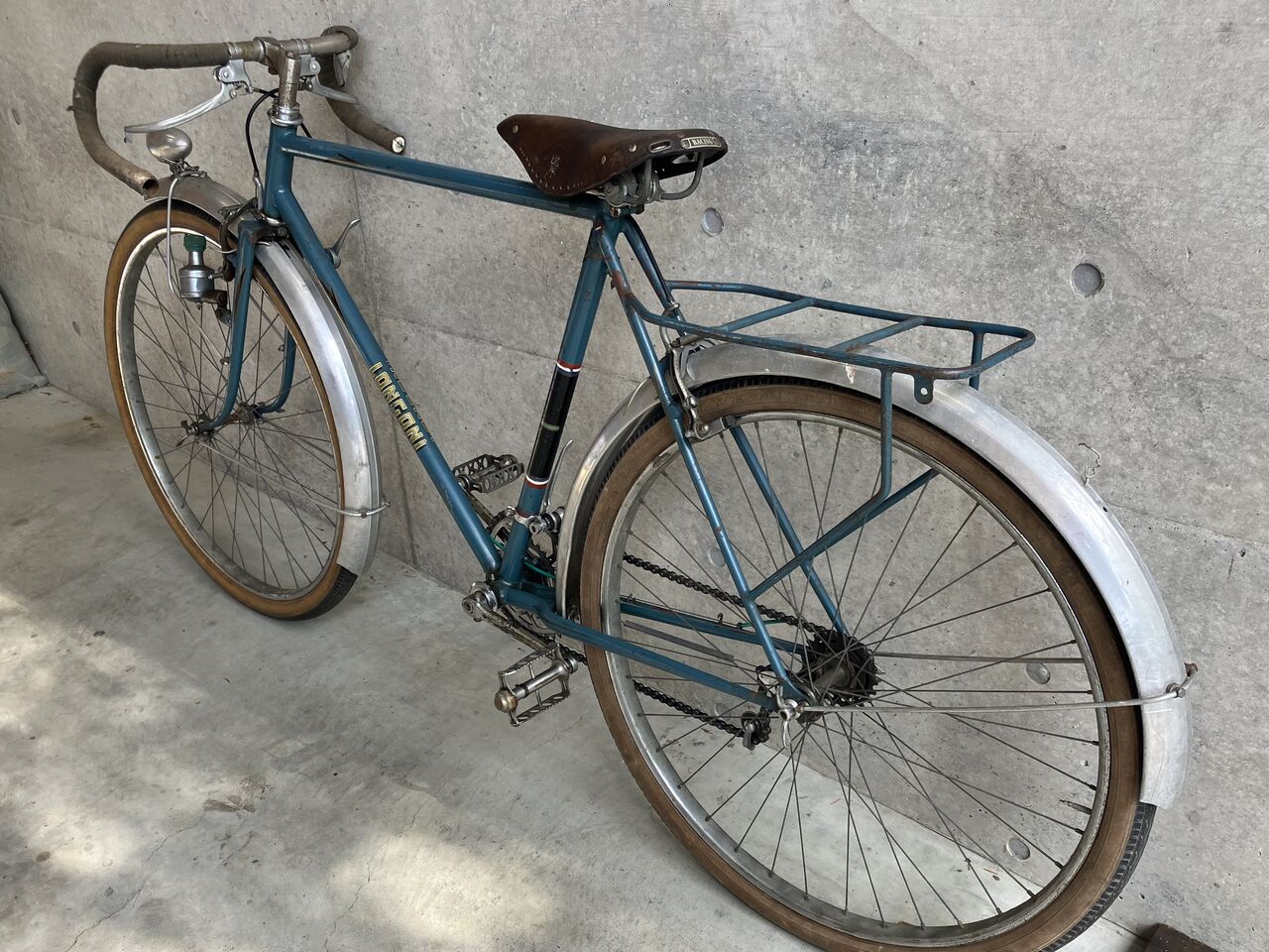 Vintage French Randonneur London 50’s 60’s : nowisのブログ