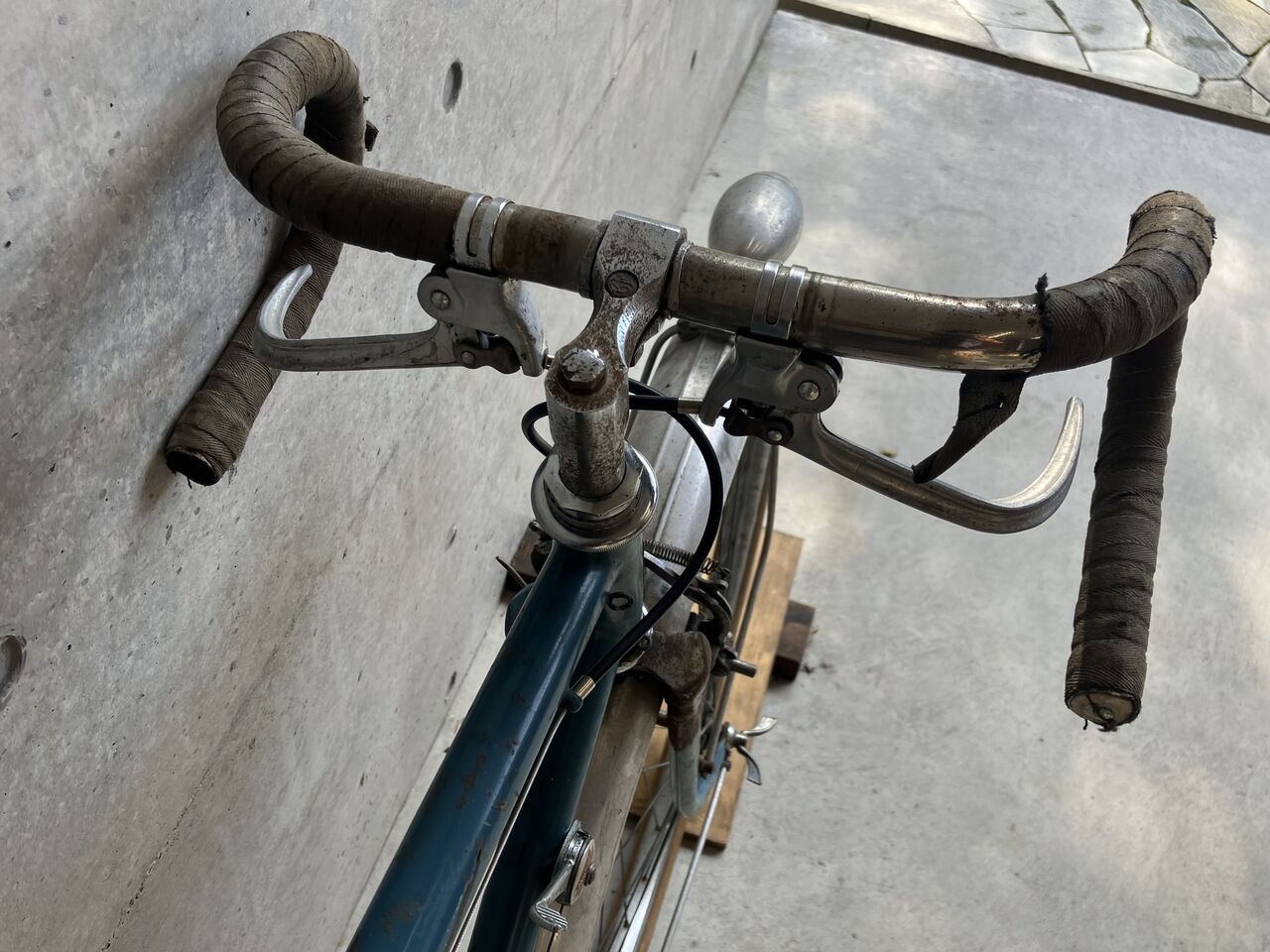 Vintage French Randonneur London 50’s 60’s : nowisのブログ