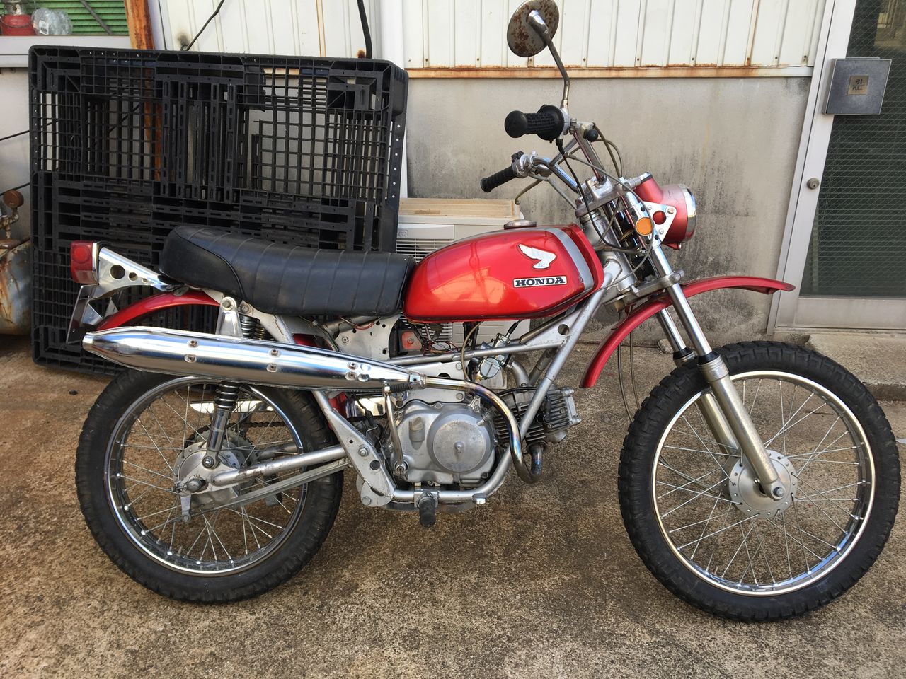 1969年 初期型 SL90 ワンイヤーオンリー : nowisのブログ